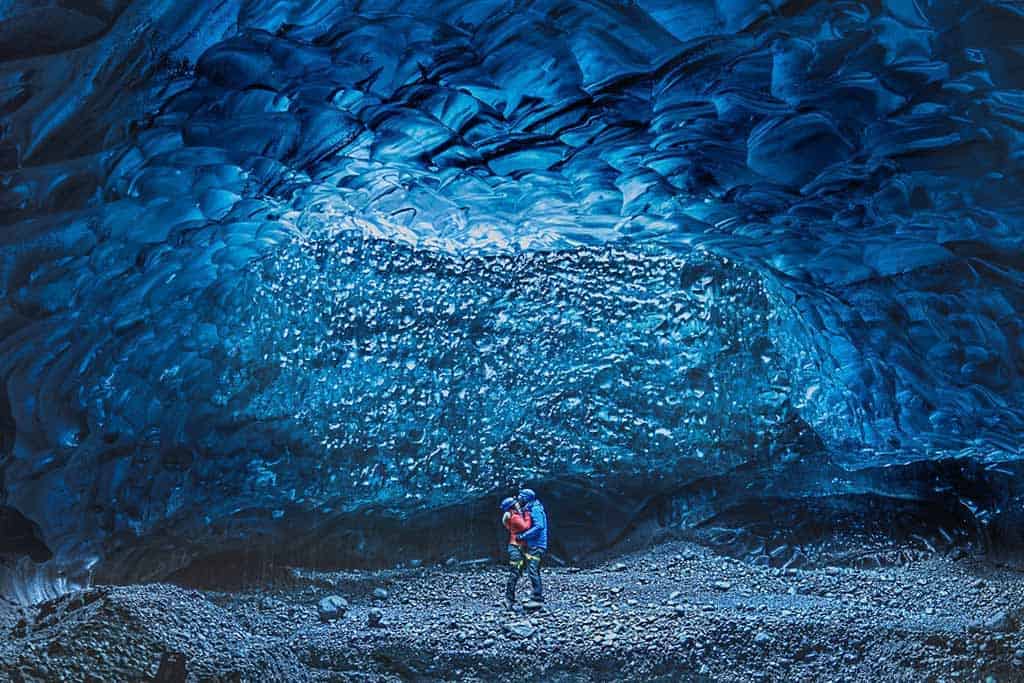 Glacier Trips - Ice Caves - Glacier Walks - Ice caving